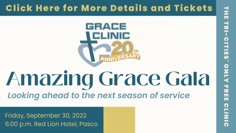 Grace Clinic - The Tri-Cities Only Free Clinic - Located in Kennewick, WA